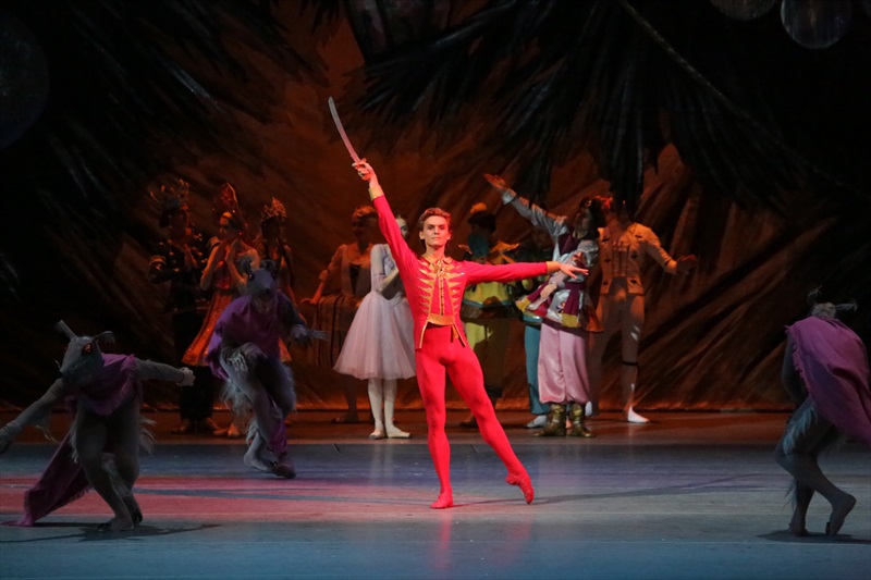 Forum Cinemas - Bolshoi Theatre: NUTCRACKER